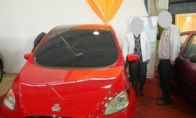 SAIPA - Concept Models - AllCarIndex