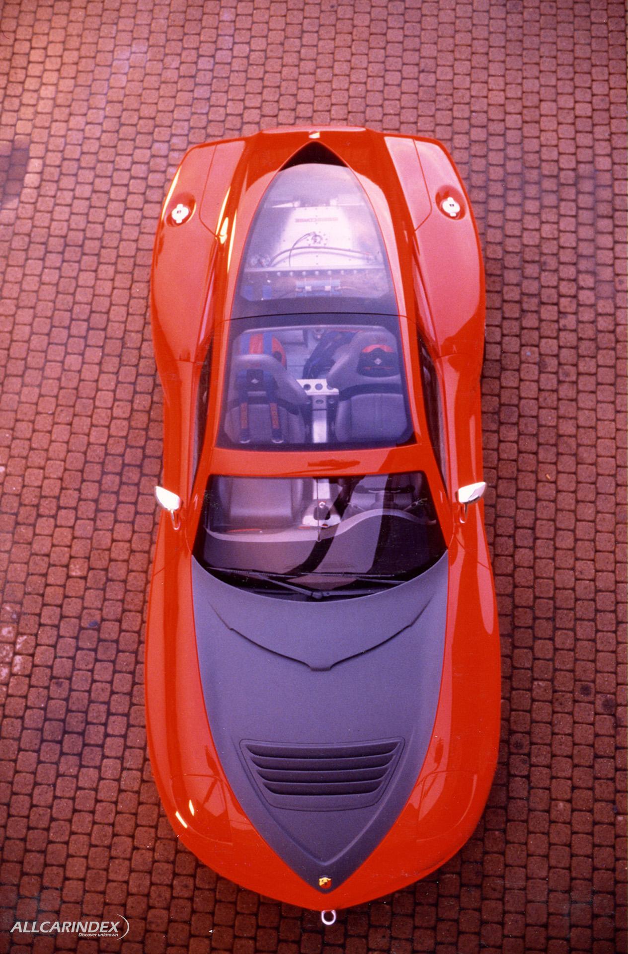 Stola Abarth Monotipo - AllCarIndex