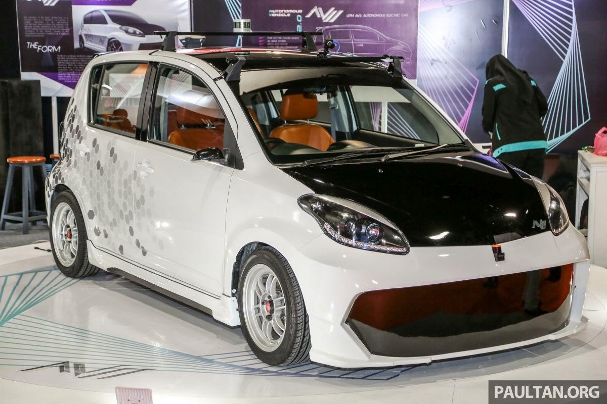 UiTM - Concept Models - Page 1 - AllCarIndex