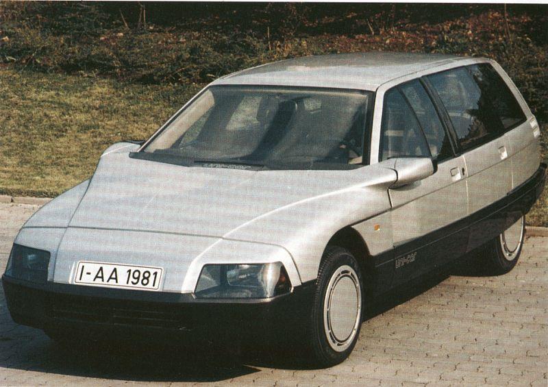 Uni-Car - Concept Models - Page 1 - AllCarIndex