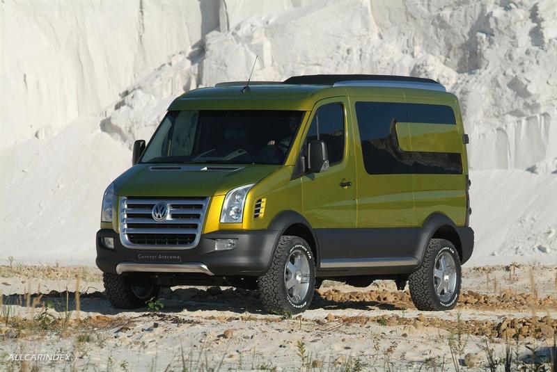 2006 Volkswagen Atacama - AllCarIndex