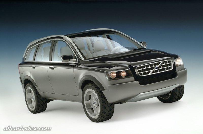 2000 Volvo ACC (Adventure Concept Car) - AllCarIndex