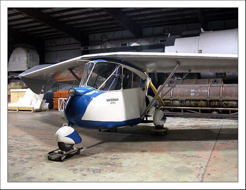 Waterman (United States) - AllCarIndex