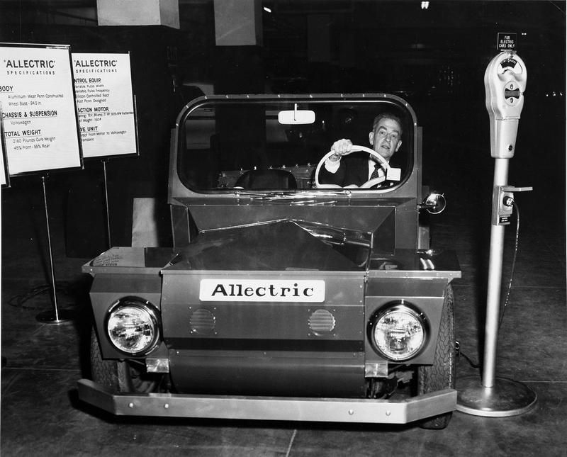 Concept Car Of The Day: 1967 West Penn Power Allectric - AllCarIndex