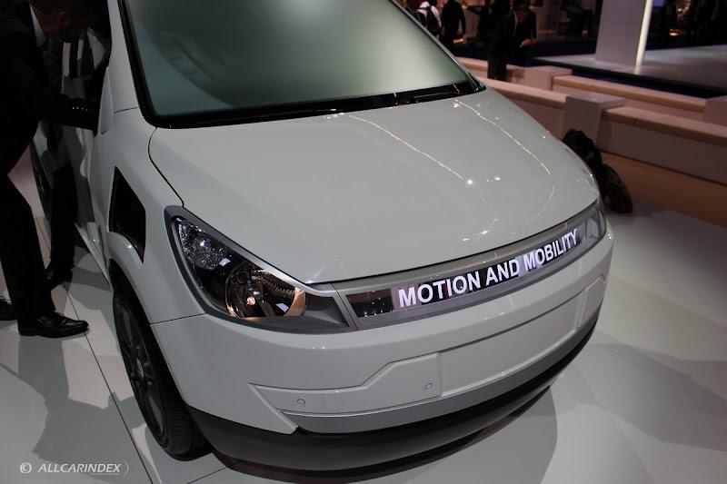 2015 ZF Advanced Urban Vehicle - AllCarIndex