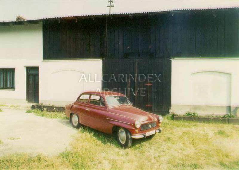 1958 Bojak (Czechia) - AllCarIndex