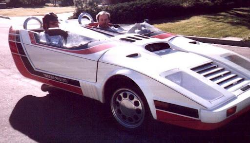 Badsey (South Africa, United States) - AllCarIndex