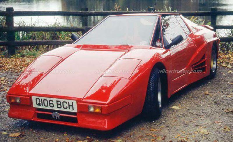 CJC (United Kingdom) - AllCarIndex