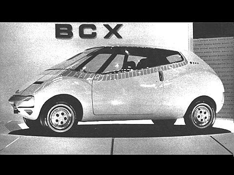 Daihatsu BCX - AllCarIndex