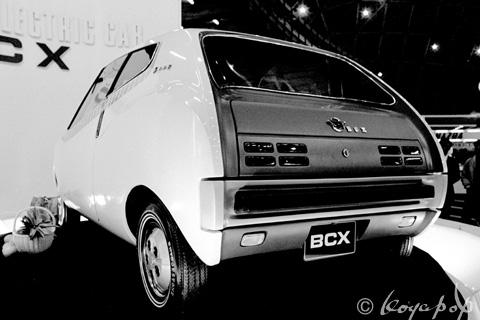 Daihatsu BCX - AllCarIndex