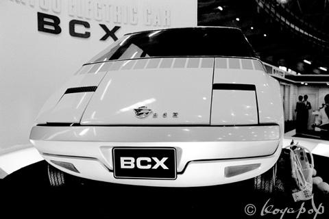 Daihatsu BCX - AllCarIndex