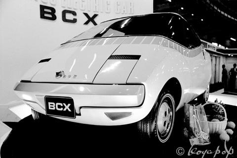 Daihatsu BCX - AllCarIndex