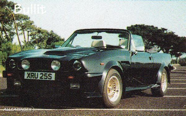 DMS Bullit - AllCarIndex