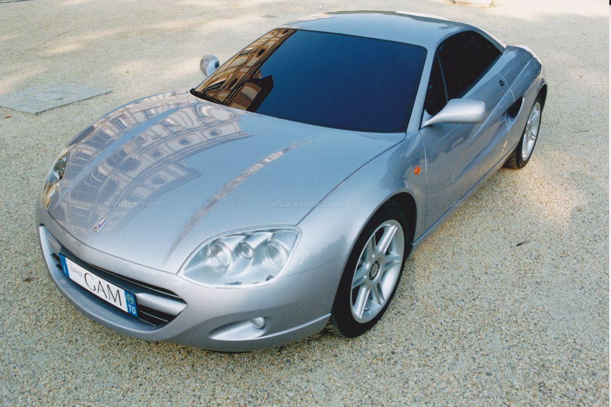 Isatis (France) - AllCarIndex