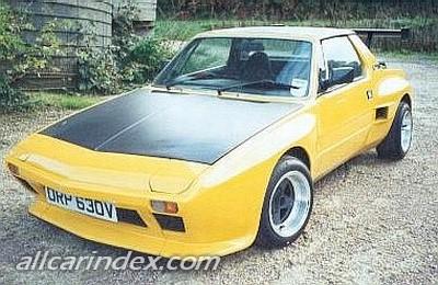 Jevron (United Kingdom) - AllCarIndex