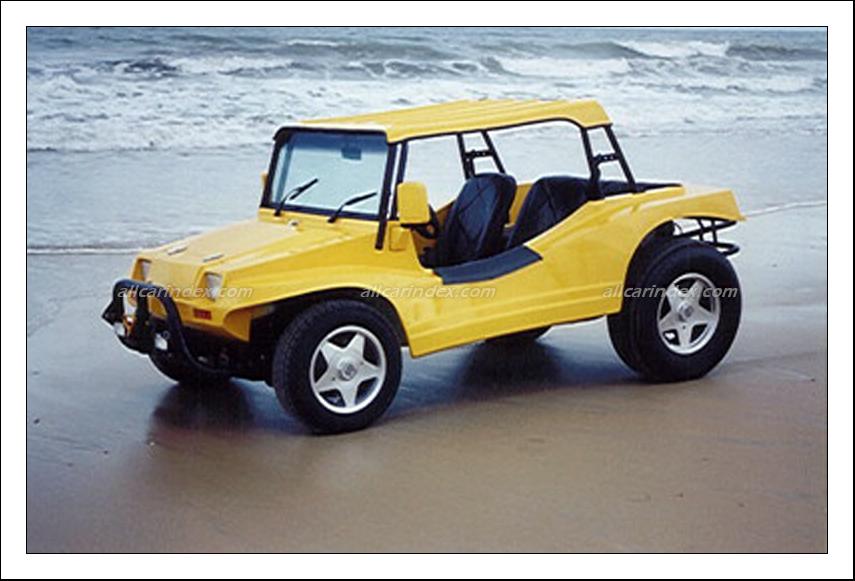 Marina's Buggy (Brazil) - AllCarIndex