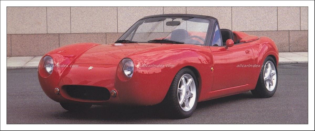 OSCA [2] (Italy, Japan) - AllCarIndex