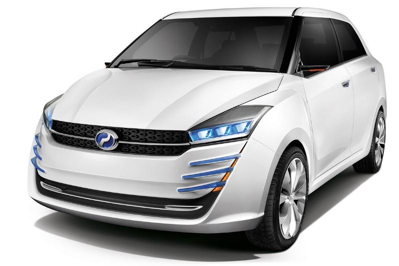 Perodua - Concept Models - AllCarIndex