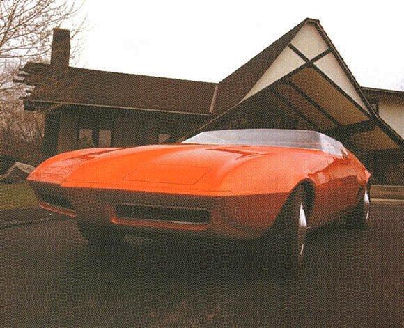 1968 Pontiac Banshee II - AllCarIndex