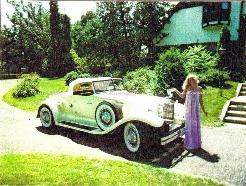 Prinzing Baron Roadster - AllCarIndex