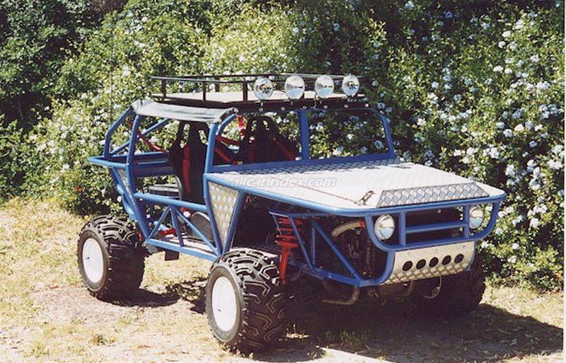 Rhino Buggies (Australia) - AllCarIndex