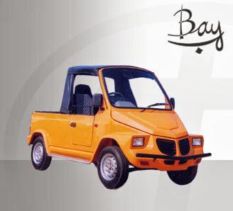 TMC Bay Pick-up - AllCarIndex