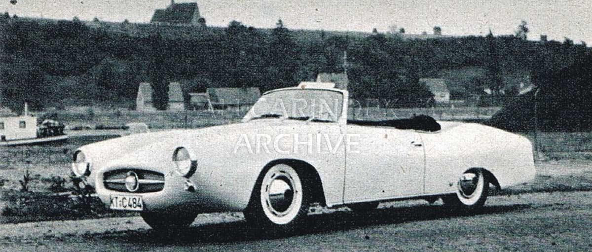1959 Carl (Germany) - AllCarIndex