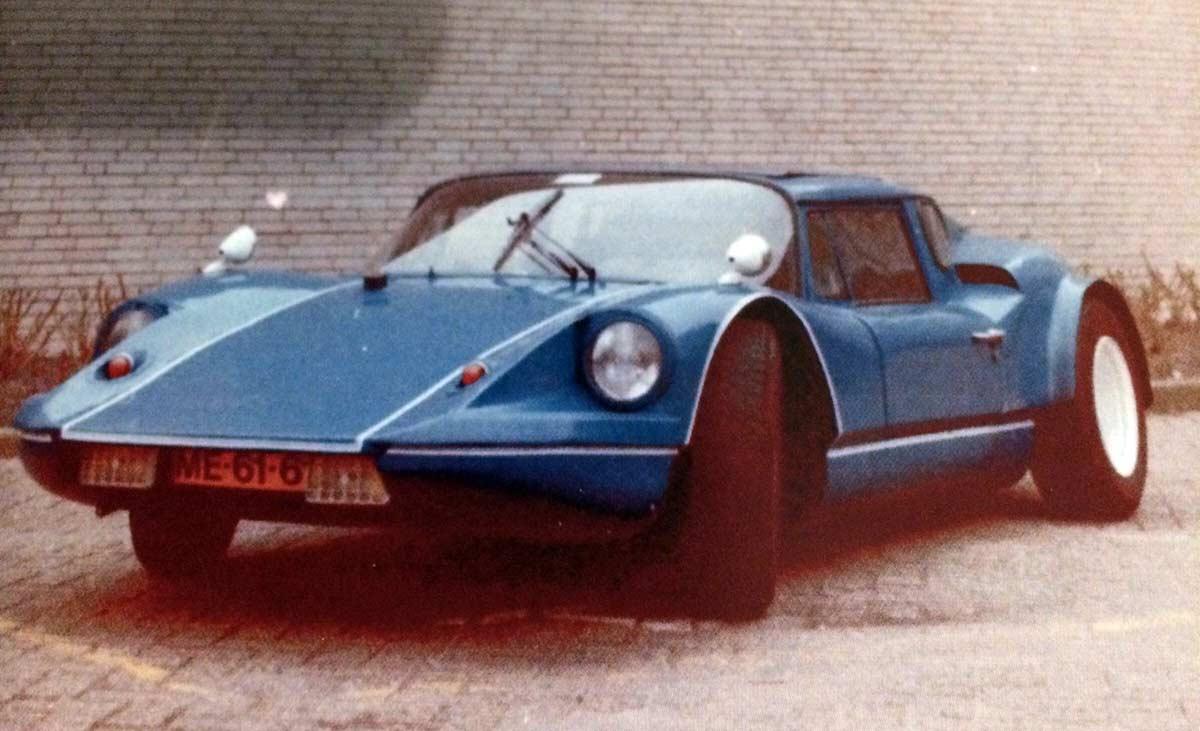 1963 Cavano (Netherlands) - AllCarIndex