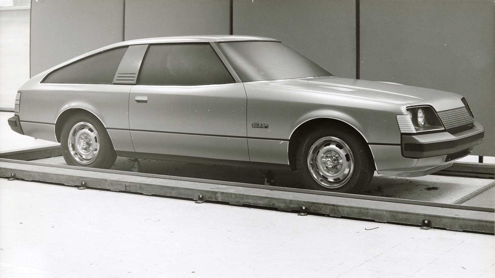 Toyota Celica Concept - AllCarIndex