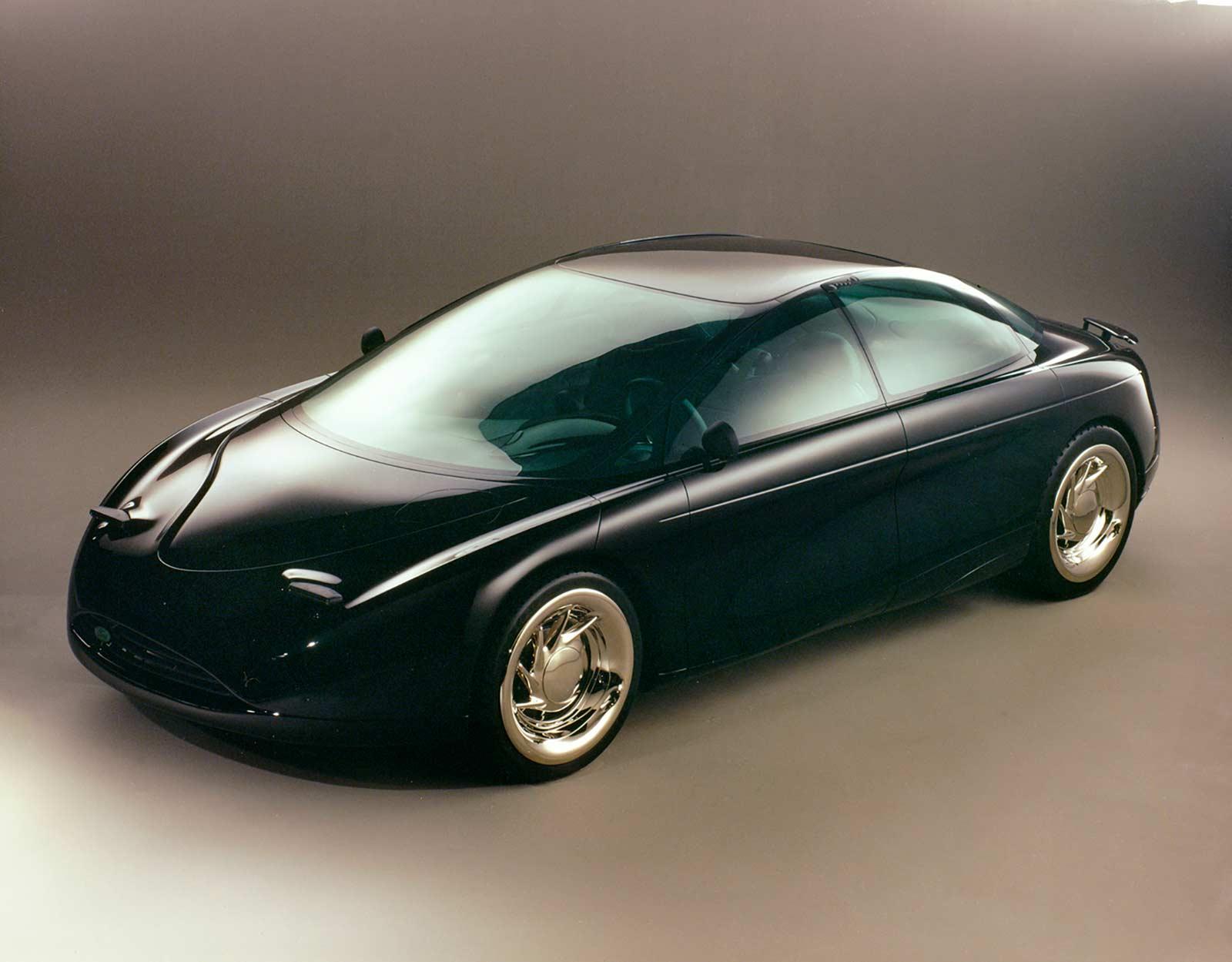 1991 Ford Contour - AllCarIndex