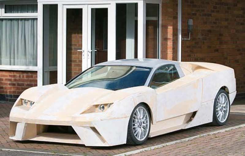 2013 Cerberus (United Kingdom) - AllCarIndex