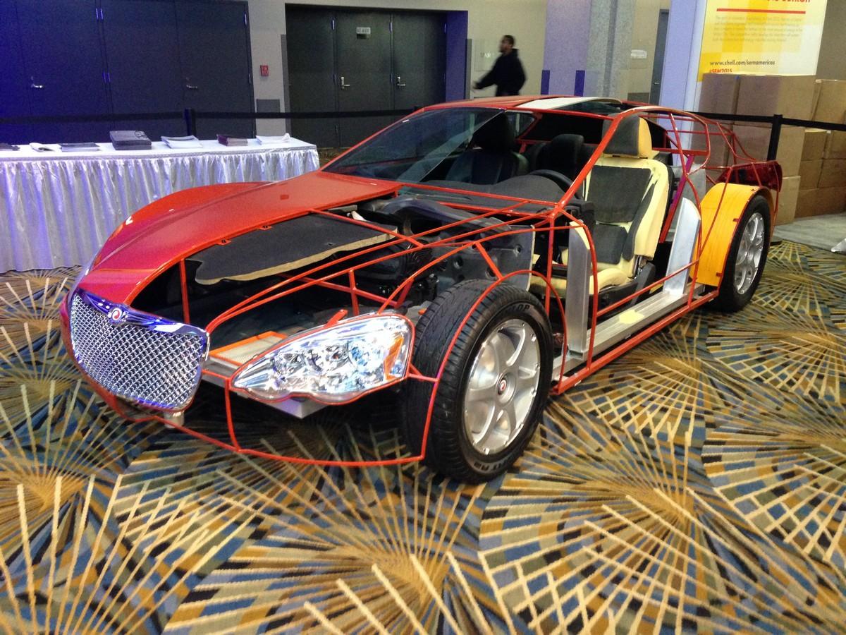 2015 AAT CASP Concept - AllCarIndex