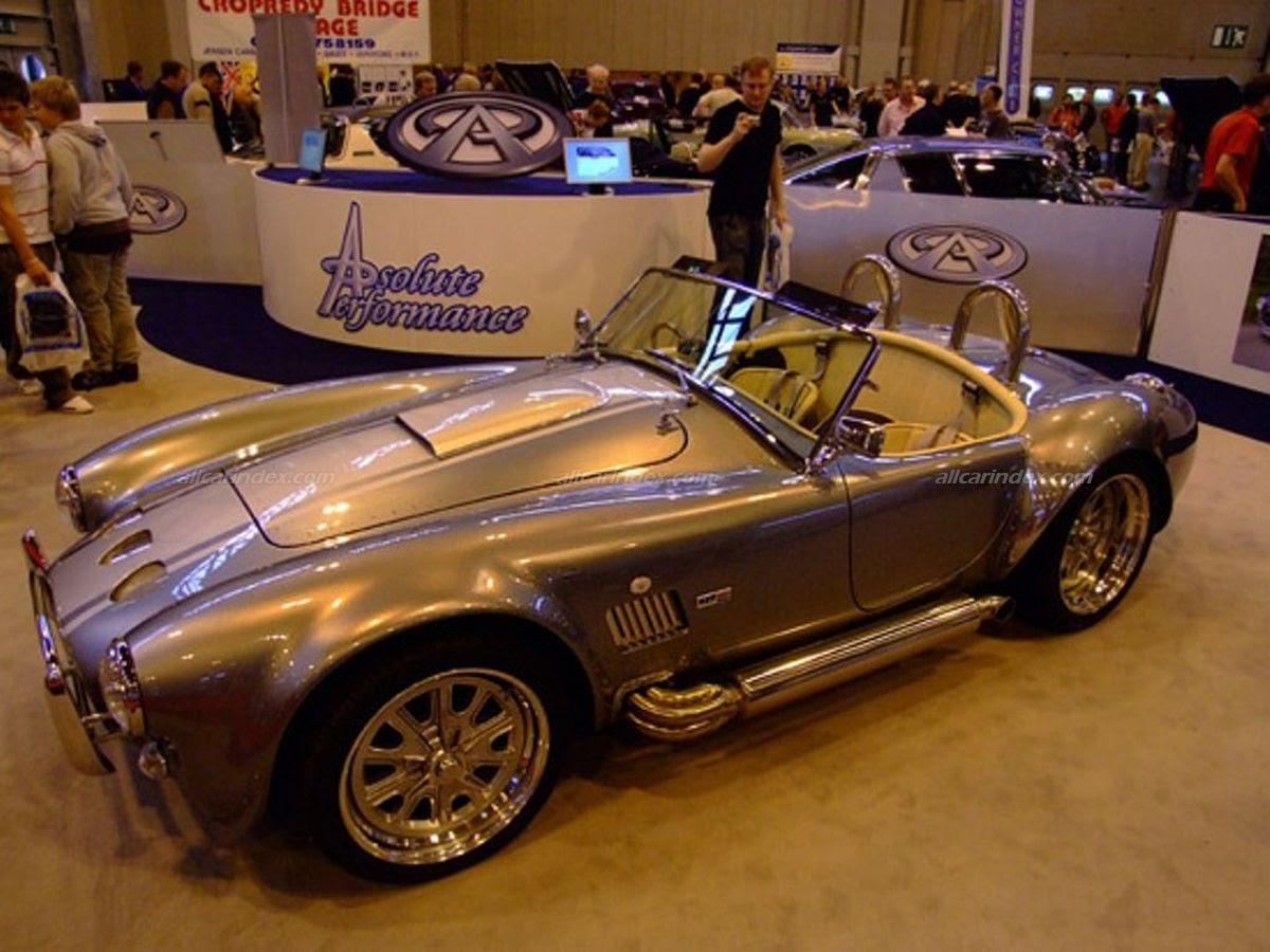 Absolute Performance (United Kingdom) - AllCarIndex