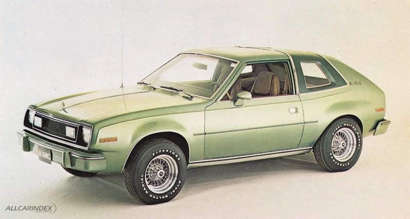 AMC [2] - Concept Models - AllCarIndex