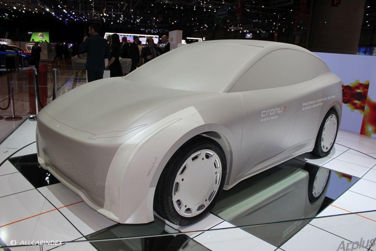 Applus+Idiada - Concept Models - Page 1 - AllCarIndex