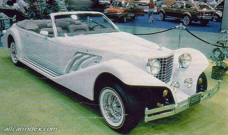 Baroque Motorcars (United States) - AllCarIndex