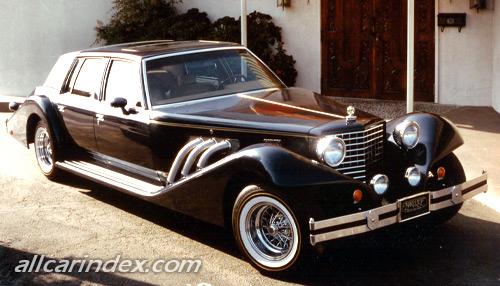 Baroque Motorcars Coupe - AllCarIndex