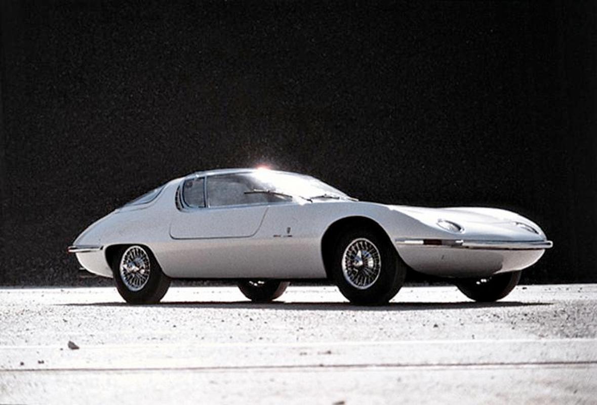 1963 Bertone Corvette Chevrolet Testudo Wikipedia