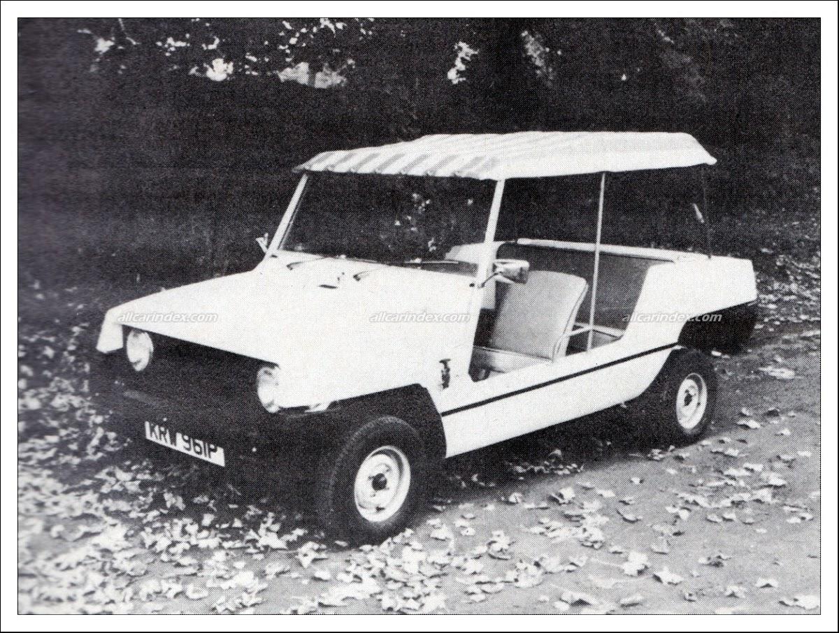 Caribbean Cub / Cob - AllCarIndex