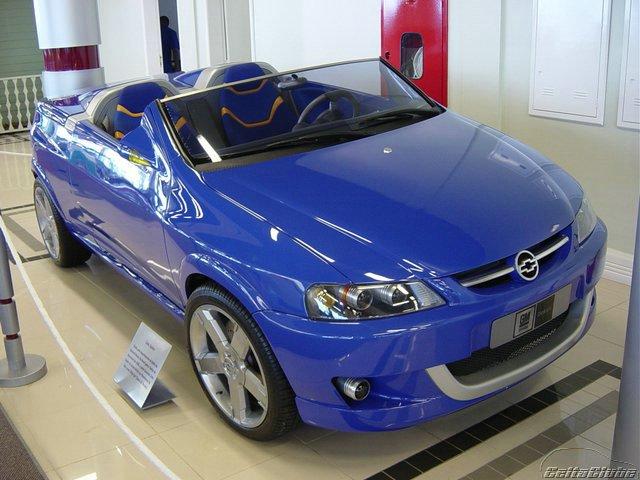 2000 Chevrolet Celta Spider - AllCarIndex
