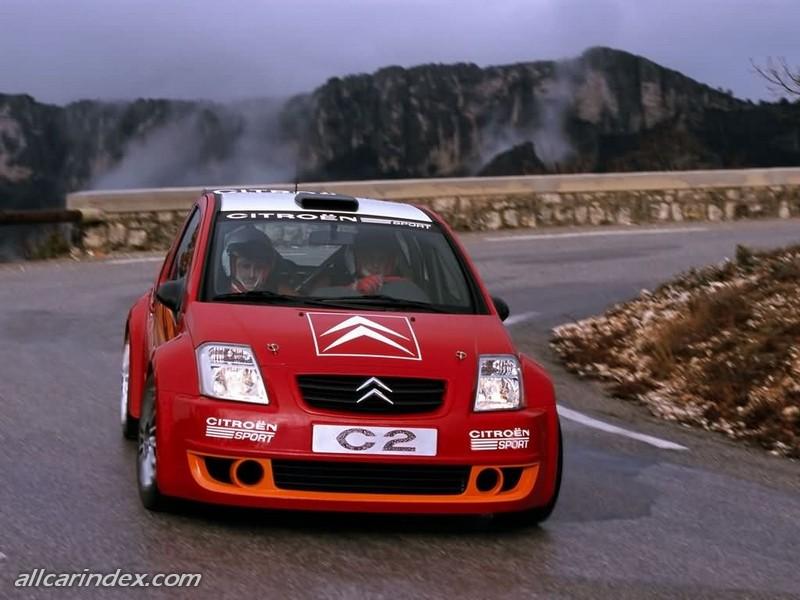 Citroen C2 Sport - AllCarIndex