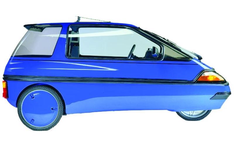 Citycom City-El / Mini-El - AllCarIndex