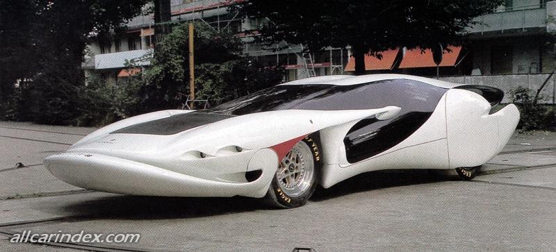 Colani - Concept Models - AllCarIndex