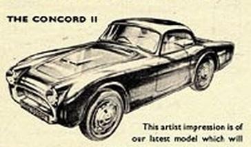 Concordette Concord II - AllCarIndex