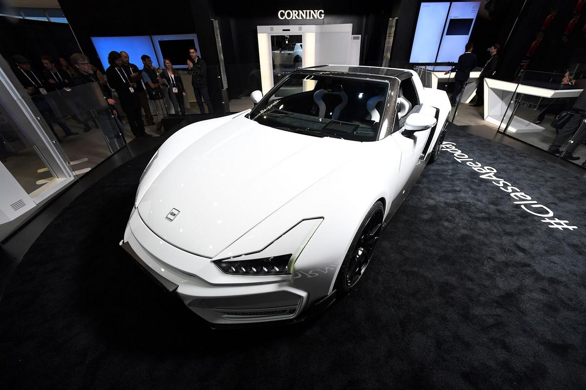 Corning - Concept Models - Page 1 - AllCarIndex