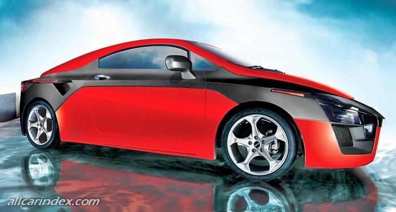 2009 DC2 / DC Design concept - AllCarIndex