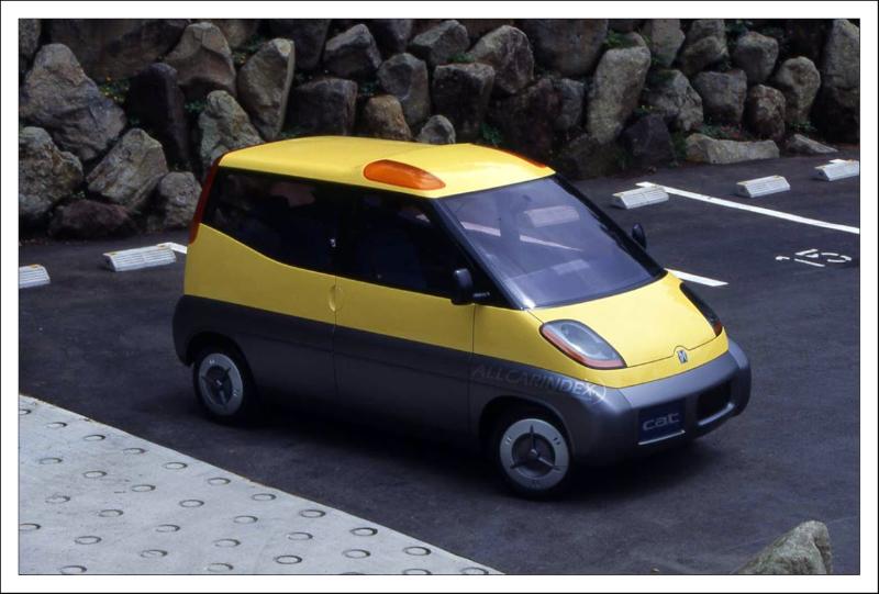 DCI / Design Club International - Concept Models - AllCarIndex