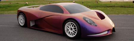 Denari concept - AllCarIndex