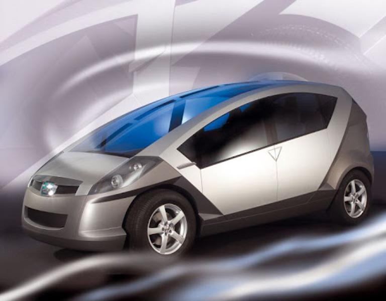 EDAG - Concept Models - AllCarIndex