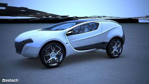 Estech - Concept Models - AllCarIndex